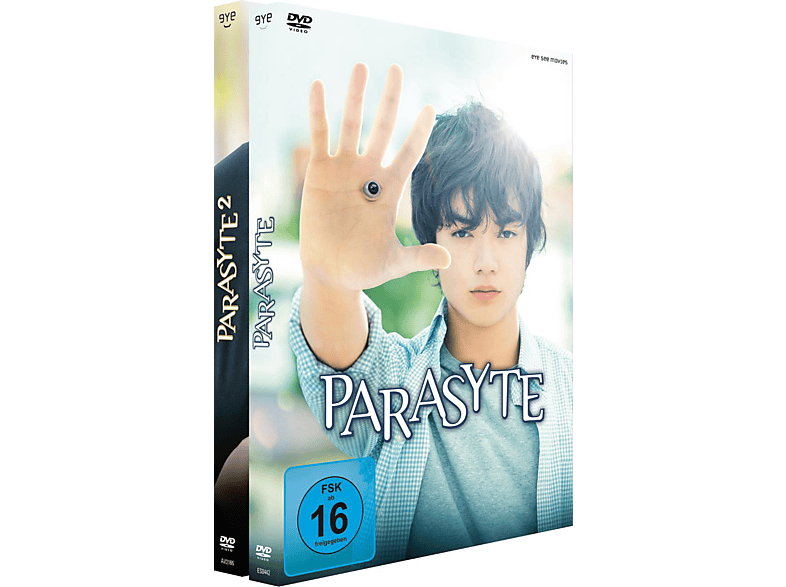 Parasyte Movie 1and2 Dvd Online Kaufen Mediamarkt