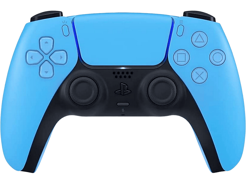 Mando | Sony PS5 DualSense™ Starlight Blue, Inalámbrico, Azul