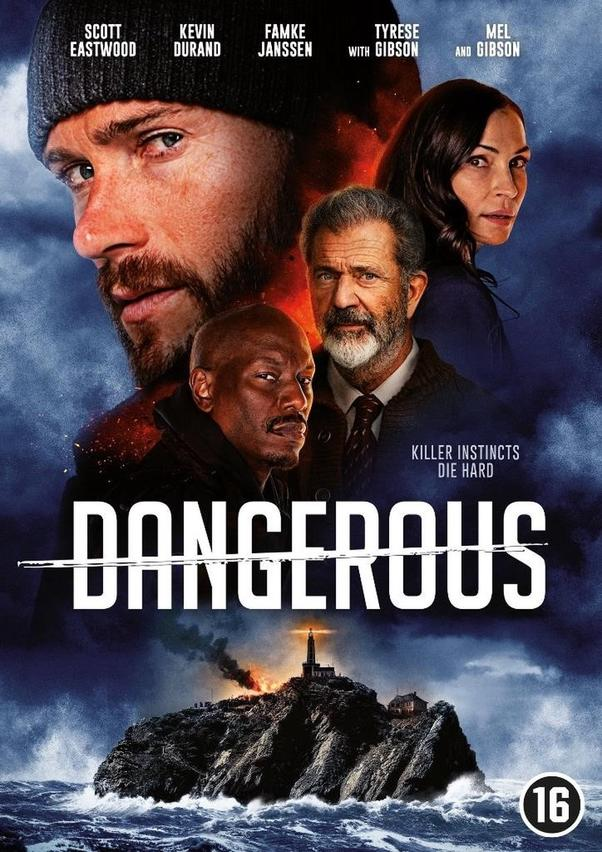 Dangerous | DVD DVD Films