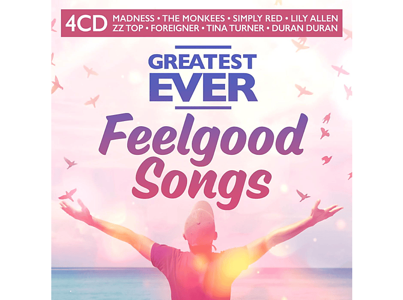 Greatest Even Feelgood Songs | CD CD