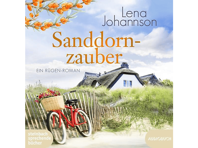 Sandra Voss | Sandra Voss - SANDDORNZAUBER - (MP3-CD) Hörbücher ...