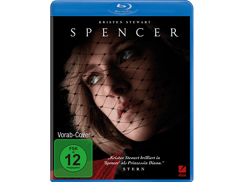 Spencer Blu-ray auf Blu-ray online kaufen | SATURN