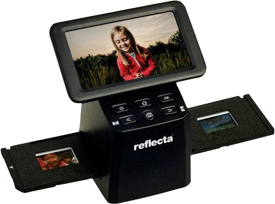 REFLECTA 191828 Scanner X33 | MediaMarkt