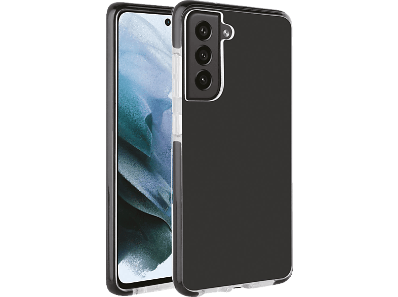 VIVANCO Rock Solid, Anti Shock Schutzhülle, Backcover, Samsung, Galaxy ...