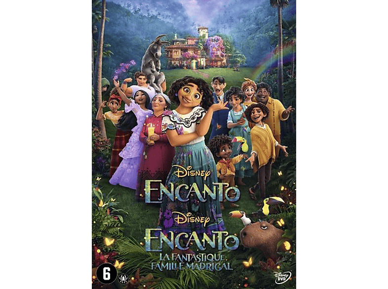 Encanto | DVD | MediaMarkt