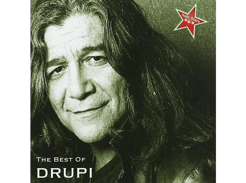 Drupi | The Best Of Drupi - (CD) Drupi auf CD online kaufen | SATURN