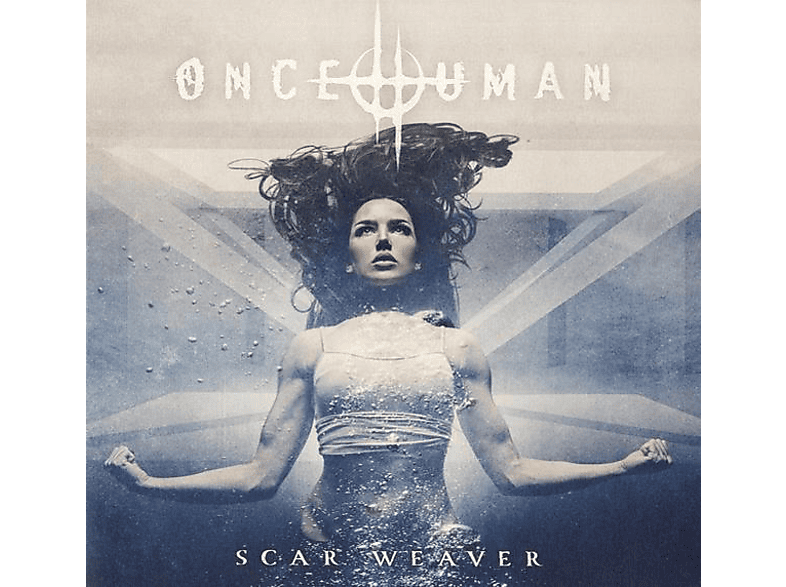 Once Human | Scar Weaver(Ltd/180g/Gatefold/Curacao Transparent ...