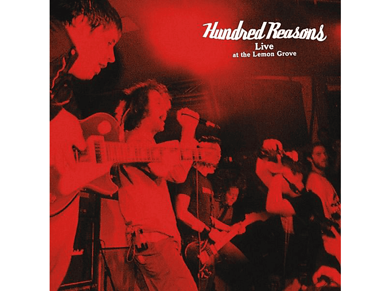Hundred Reasons | Live At The Lemon Grove (LP+CD) - (LP + Bonus-CD ...