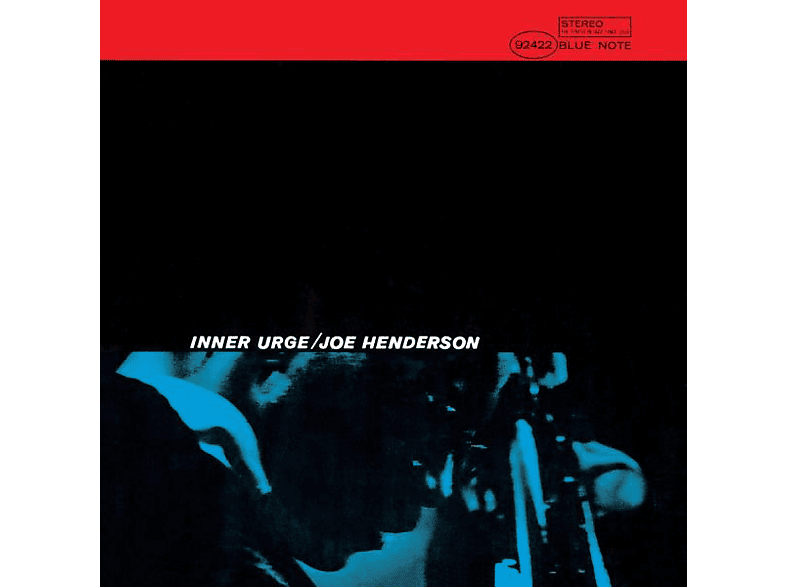 Joe Henderson | Joe Henderson - Inner Urge - (Vinyl) Jazz & Blues ...