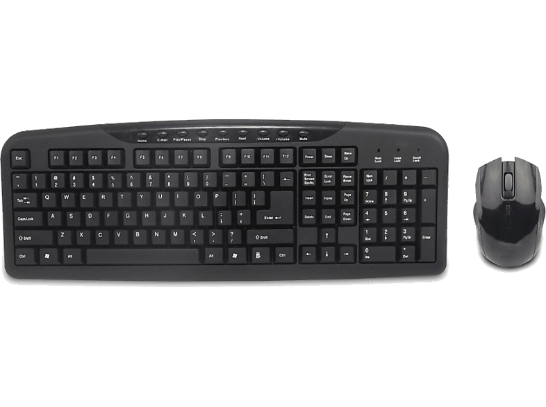 DEXIM KMSW-300 Kablosuz Klavye Mouse Set Türkçe - OnuAl Fiyat Arşivi