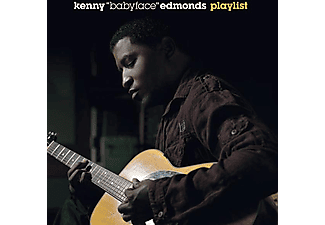 Kenny 'babyface' Edmonds | Kenny 'babyface' Edmonds - PLAYLIST - (CD ...