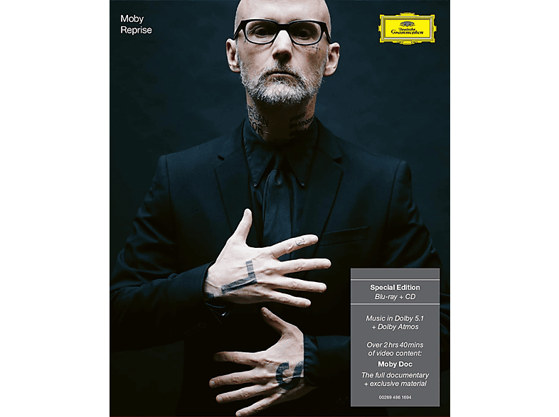 Moby | Reprise (Special Edition) (CD + Blu-ray) | MediaMarkt