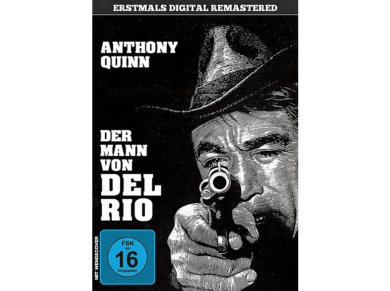 Der Mann von Del Rio DVD online kaufen | MediaMarkt