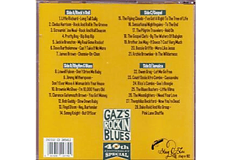 Gaz Mayall | Gaz Mayall - Gaz's Rockin Blues-40th Anniversary Special - (CD) Sonstige Musik ...