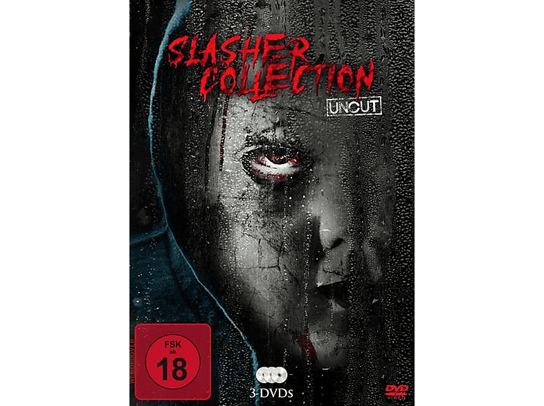 Slasher Collection [DVD] | MediaMarkt