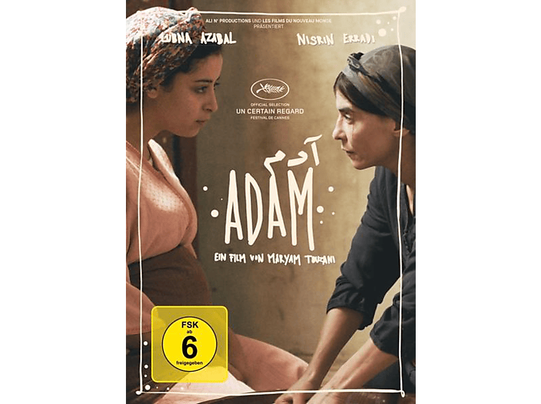 Adam DVD online kaufen | MediaMarkt