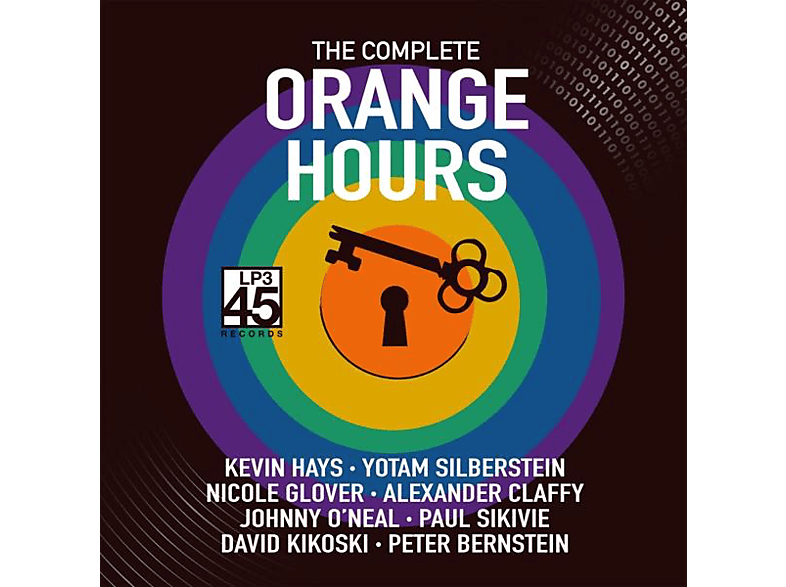 VARIOUS | The Complete Orange Hours (180g 2LP Gatefold) [Vinyl] online ...