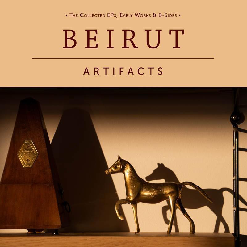 Beirut | Beirut - Artifacts - (CD) Rock & Pop CDs - MediaMarkt