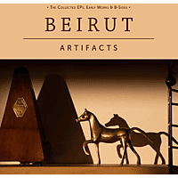 Beirut | Beirut - Artifacts - (CD) Rock & Pop CDs - MediaMarkt