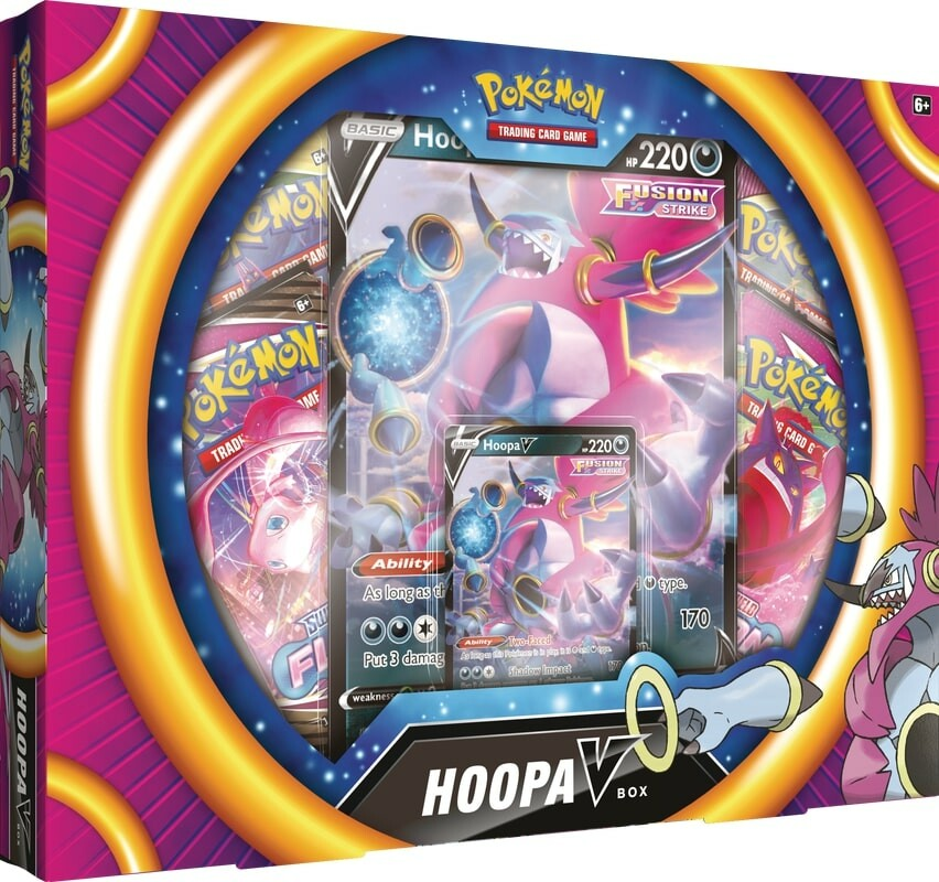Fusion Strike: Hoopa V-box | MediaMarkt