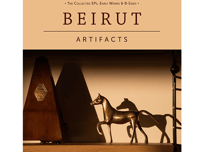 Beirut | Artifacts [CD] online kaufen | MediaMarkt