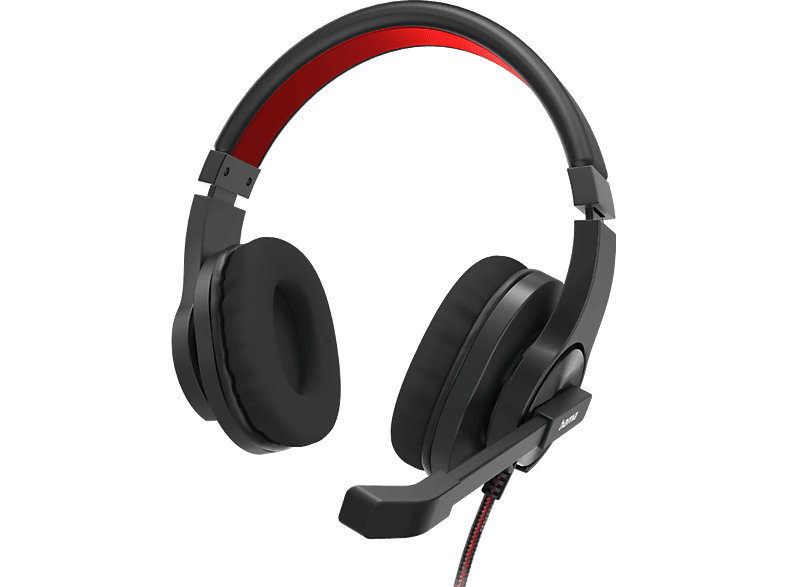 HAMA HS-USB400 V2 | Office-Headset (Kabelgebunden, Stereo, Over-ear ...