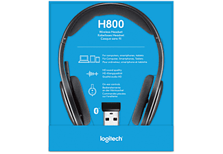 LOGITECH H800 Bluetooth Headset kopen? | MediaMarkt