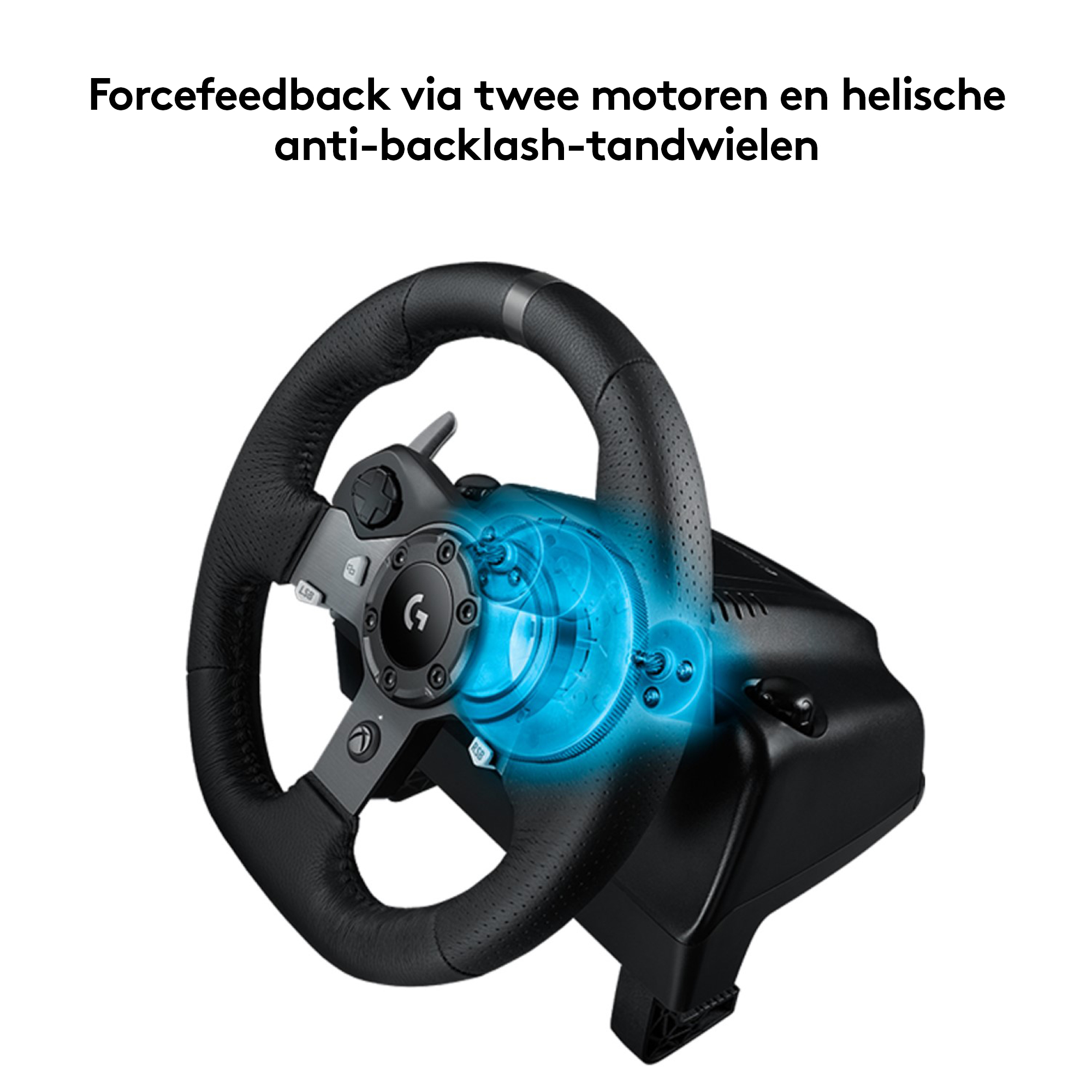 LOGITECH G G920 Driving Force Racing kopen? | MediaMarkt