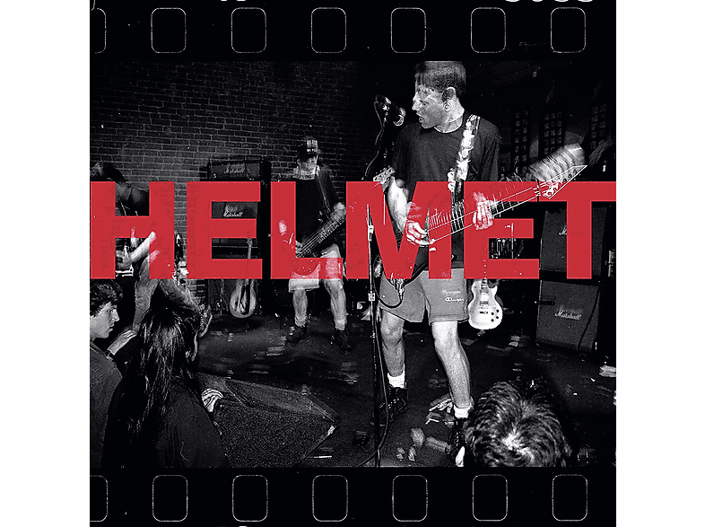 Helmet | Live and Rare (CD Digisleeve) - (CD) | MediaMarkt