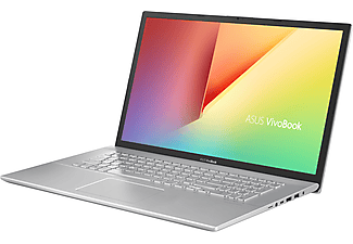 ASUS Vivobook 17 R754JA-AU701W, Notebook mit 17,3 Zoll Display, Intel ...