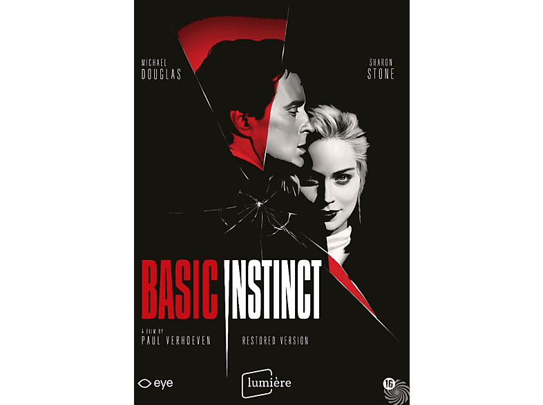 Basic Instinct | Remastered | Blu-ray | MediaMarkt
