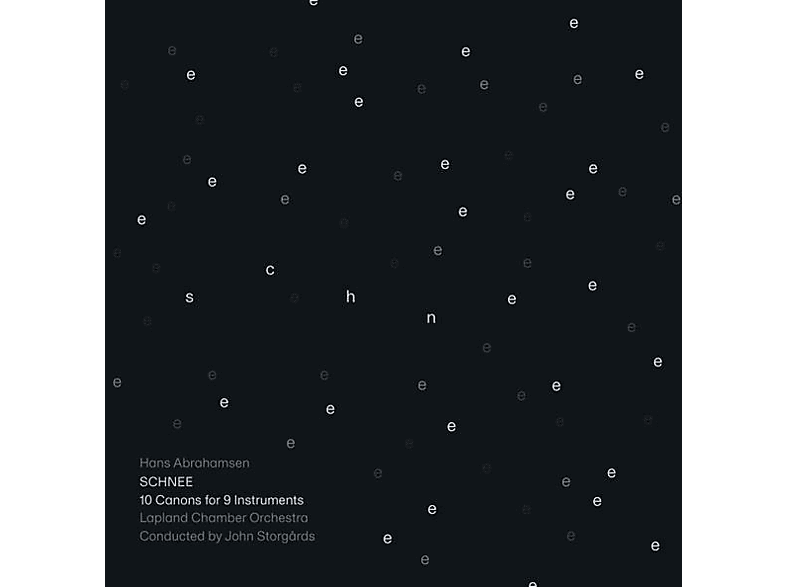 John/lapland Chamber Orchestra/+ Storgårds | Schnee - (CD) John/lapland ...