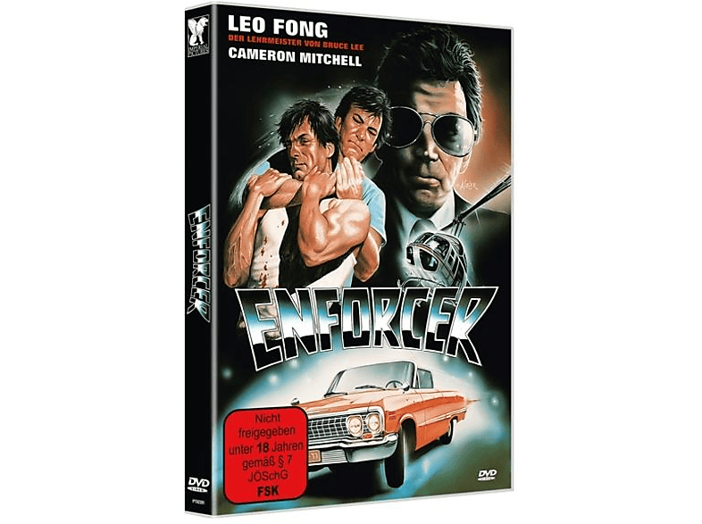 Enforcer [DVD] online kaufen | MediaMarkt