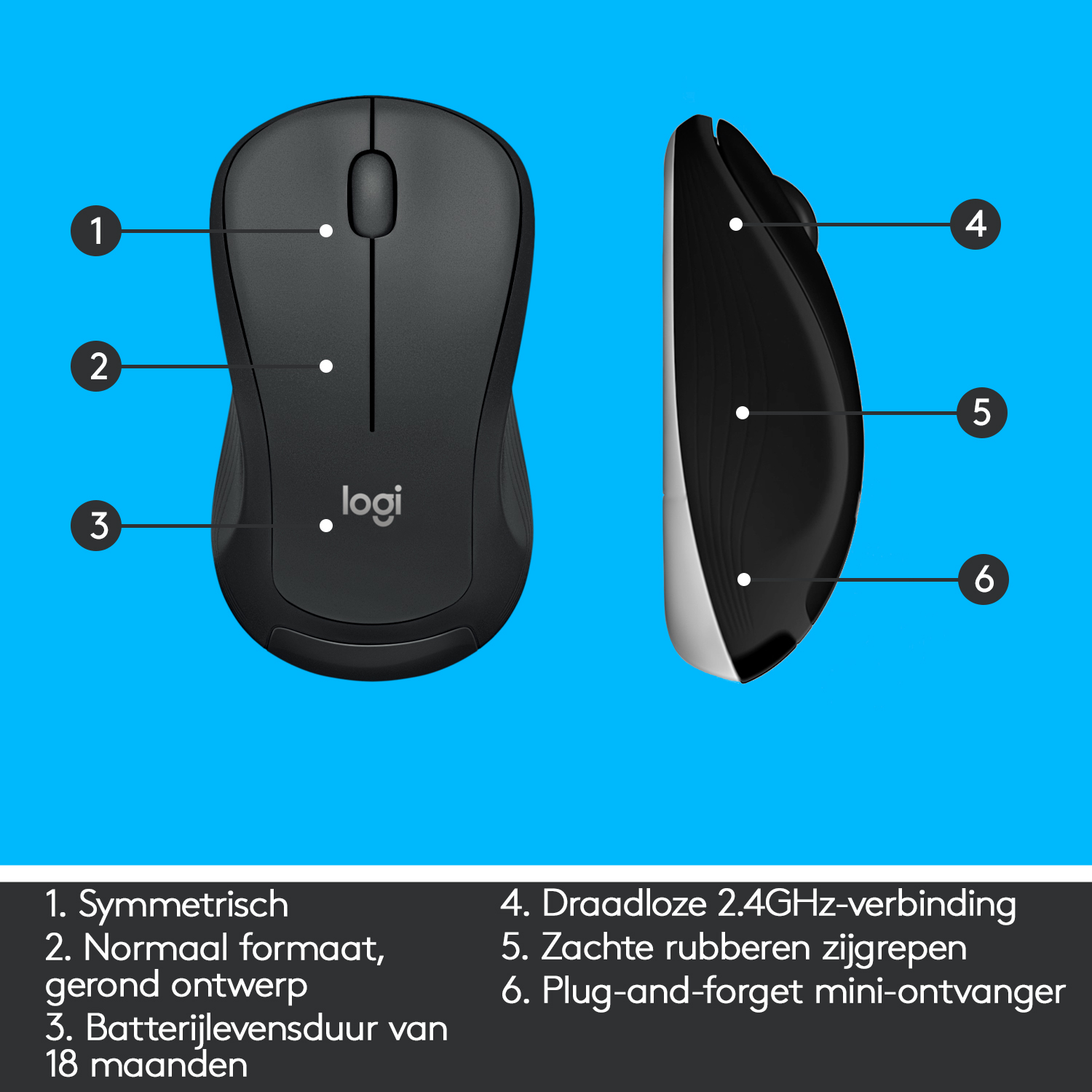 LOGITECH MK540 Advanced Wireless kopen? | MediaMarkt