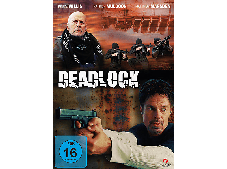 Deadlock [DVD] | MediaMarkt