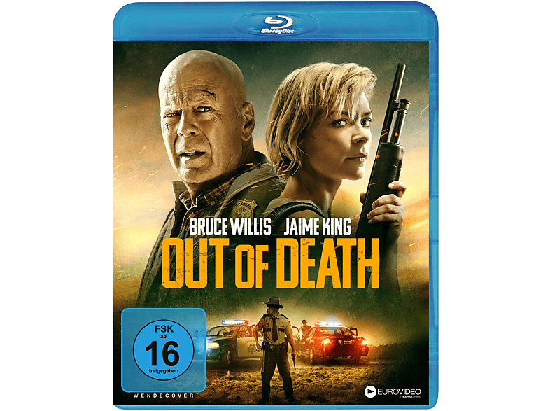 Out of Death Blu-ray auf Blu-ray online kaufen | SATURN