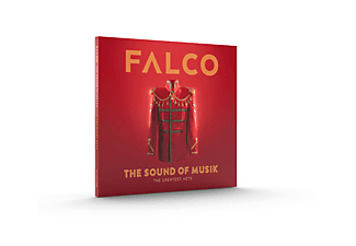 Falco | Falco - The Sound Of Musik - (CD) Rock & Pop CDs - MediaMarkt
