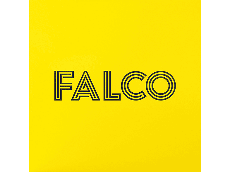 Falco | Falco-The Box [Vinyl] online kaufen | MediaMarkt