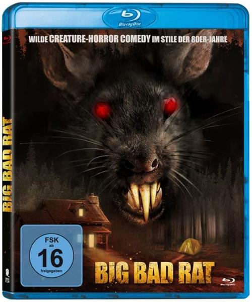 Big Bad Rat Blu-ray | MediaMarkt