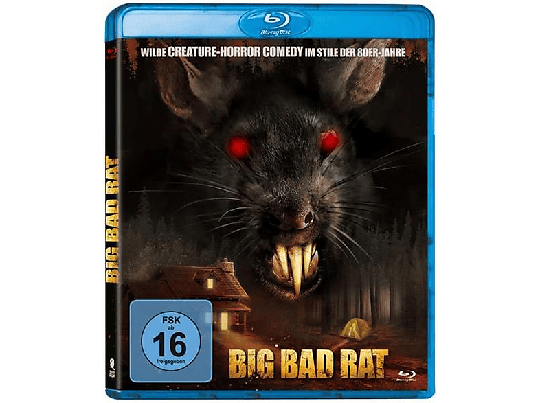 Big Bad Rat Blu-ray | MediaMarkt