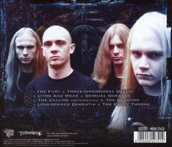 Decapitated | The Negation - (CD) Decapitated auf CD online kaufen | SATURN