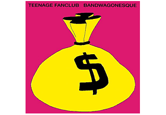 Teenage Fanclub | Bandwagonesque (Remastered) - (Vinyl) Teenage Fanclub ...