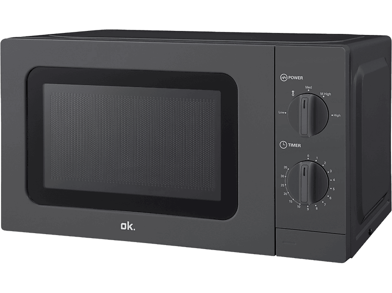 REACONDICIONADO Seminuevo(*) Microondas | OK OMW 2023 B Microwave, 700 ...