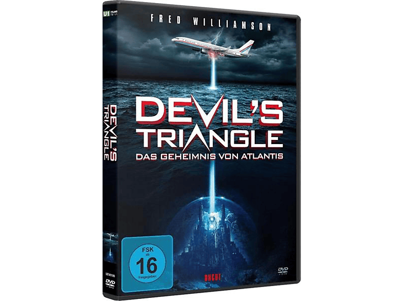 Devils Triangle DVD online kaufen | MediaMarkt