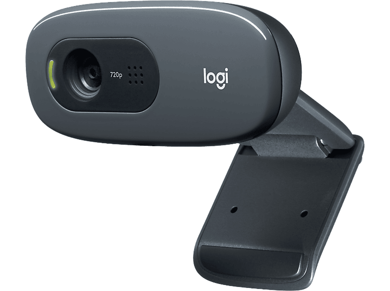 LOGITECH C270 HD Webcam kopen? | MediaMarkt