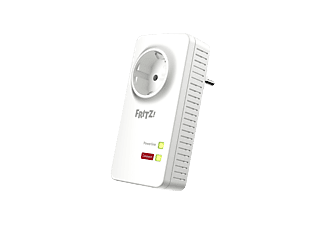 AVM FRITZ!Powerline 1220 Powerline Adapter 1,200 Mbit/s Powerline, Dlan ...