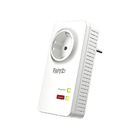 AVM FRITZ!Powerline 1220 Powerline Adapter 1,200 Mbit/s Powerline, Dlan ...