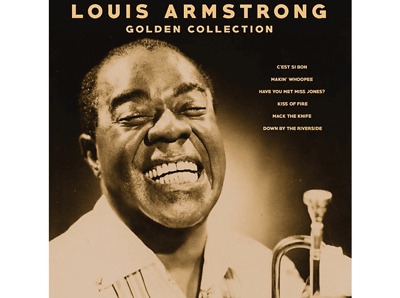 Louis Armstrong | Golden Collection - LP | MediaMarkt