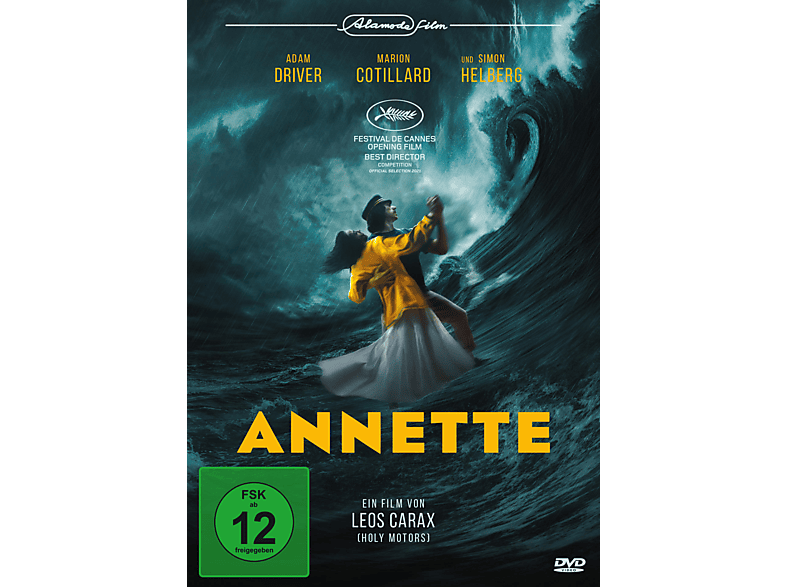 Annette DVD online kaufen | MediaMarkt
