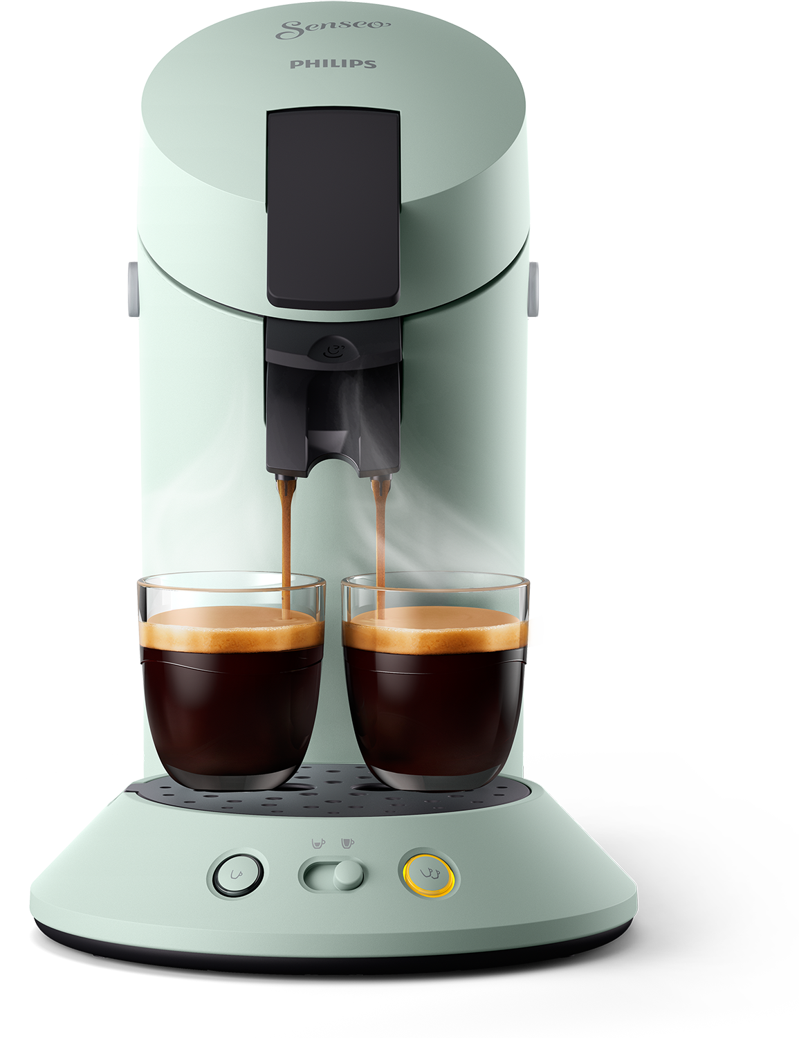 PHILIPS SENSEO Original Plus CSA210/20 Groen kopen? | MediaMarkt